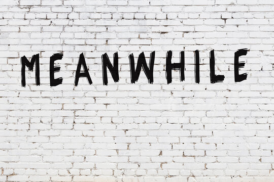 Imagens de Meanwhile – Explore Fotografias do Stock, Vetores e Vídeos ...