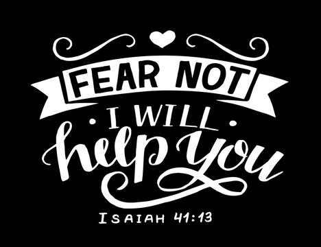 "Fear Not" Images – Browse 142 Stock Photos, Vectors, and Video | Adobe ...