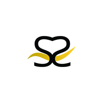Ss Love Logo Images – Browse 491 Stock Photos, Vectors, and Video ...