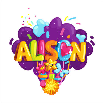 รูปภาพAlison – เลือกดูภาพถ่ายสต็อก เวกเตอร์ และวิดีโอ967 | Adobe Stock