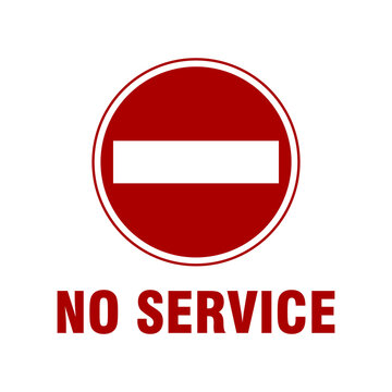 "No Service" Images – Browse 259 Stock Photos, Vectors, and Video ...