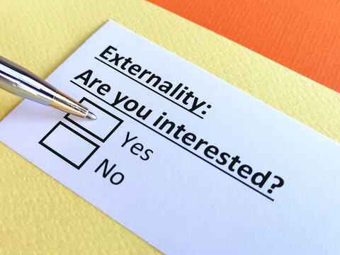 รูปภาพExternality – เลือกดูภาพถ่ายสต็อก เวกเตอร์ และวิดีโอ214 | Adobe Stock