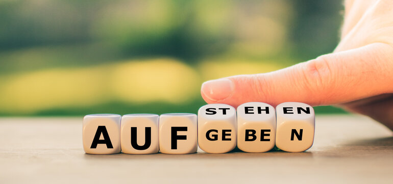 Durchhalten-Bilder: Stock-Fotos & -Videos. | Adobe Stock