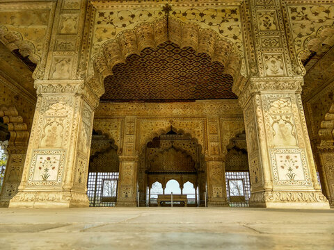 Diwan-E-Khas Images – Browse 156 Stock Photos, Vectors, and Video ...