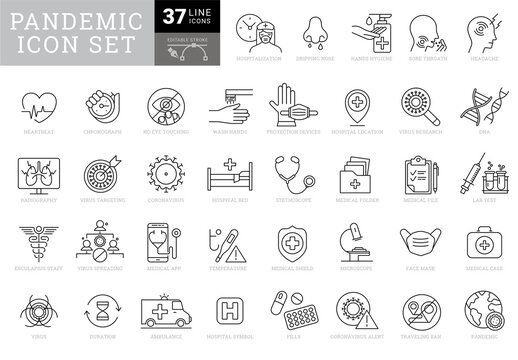 Pandemic Templates – Browse 166 Stock Photos, Vectors, and Video ...