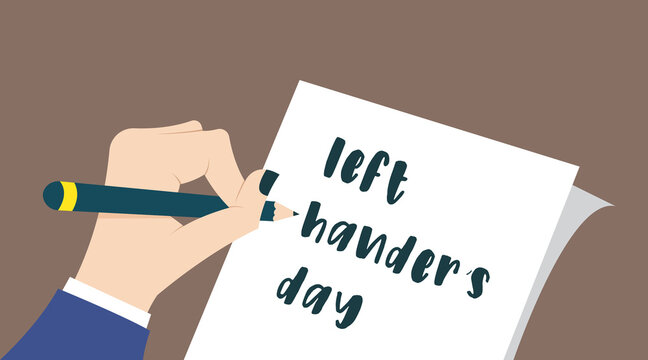 "International Left Hander Day" Images – Browse 789 Stock Photos ...