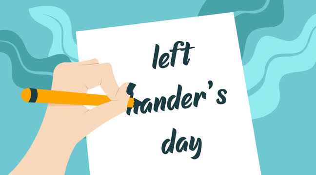 "International Left Hander Day" Images – Browse 789 Stock Photos ...