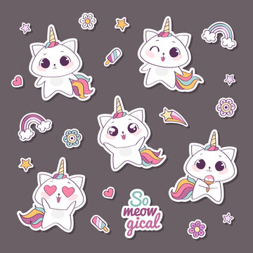 Caticorn Images – Browse 42 Stock Photos, Vectors, and Video | Adobe Stock