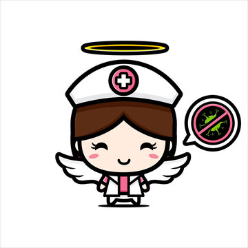 Angel Nurse Images – Browse 2,548 Stock Photos, Vectors, and Video ...