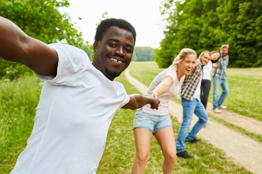 "Human Chain" Images – Browse 1,173 Stock Photos, Vectors, and Video ...