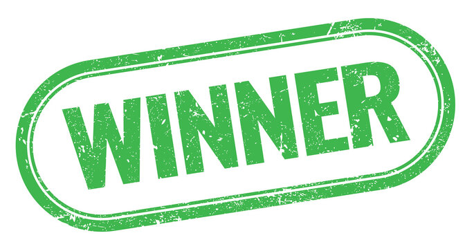 Winner Stamp Transparent