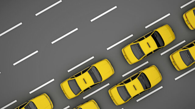 Taxi Lines Images – HD & 4K Photos Free to Download | PikWizard