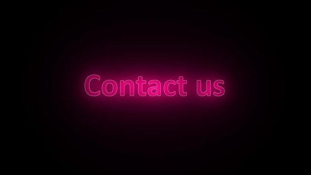Contact Us Neon Images – Browse 332 Stock Photos, Vectors, and Video ...