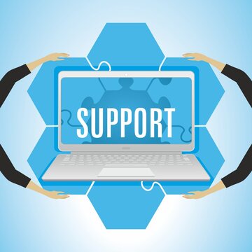 It-Support Images – Browse 981 Stock Photos, Vectors, and Video | Adobe ...