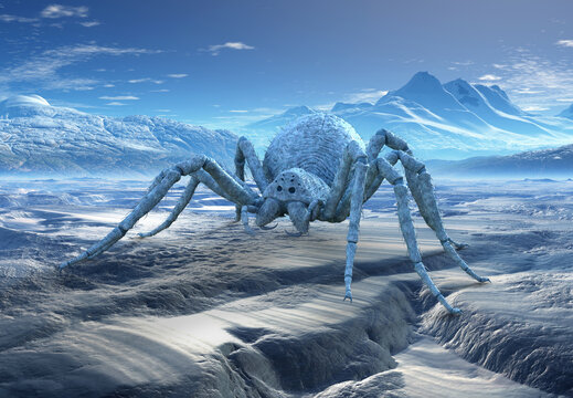 Giant Spider