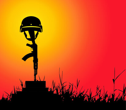 Fallen Soldier Vector Images – Browse 1,913 Stock Photos, Vectors, and ...