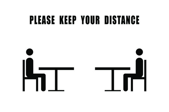 "Keep Distance" Images – Browse 6,659 Stock Photos, Vectors, and Video ...