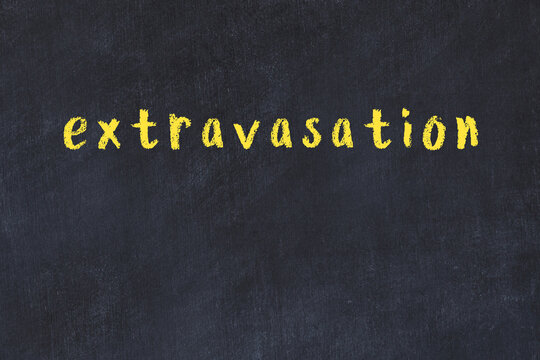 Extravasation-Bilder: Stock-Fotos & -Videos. | Adobe Stock