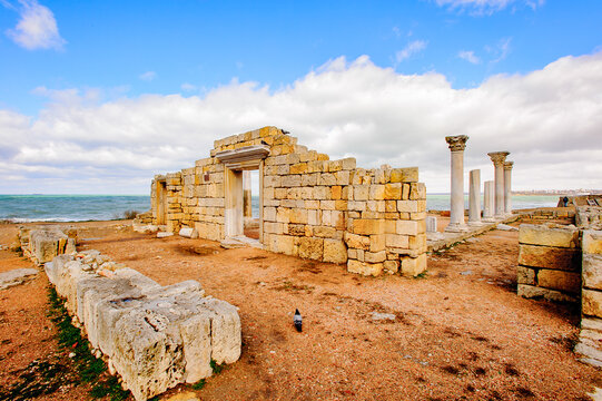 Chersonesus Bilder – Durchsuchen 1,526 Archivfotos, Vektorgrafiken und ...