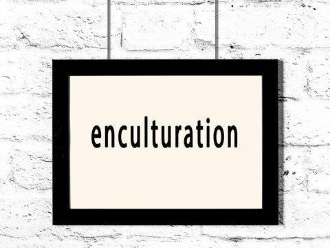 Enculturation