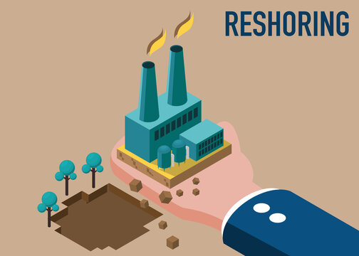 44 BEST Reshoring IMAGES, STOCK PHOTOS & VECTORS | Adobe Stock
