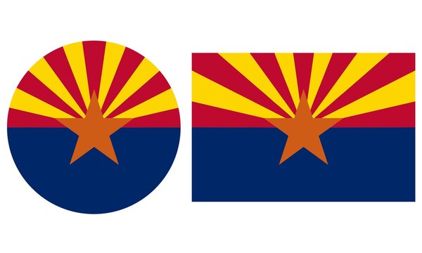 Arizona Flag Vector Images – Browse 2,617 Stock Photos, Vectors, and ...