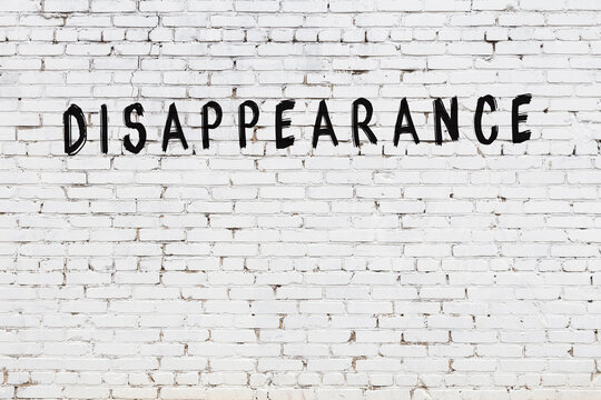 Disappearance Images – Browse 52,975 Stock Photos, Vectors, and Video ...