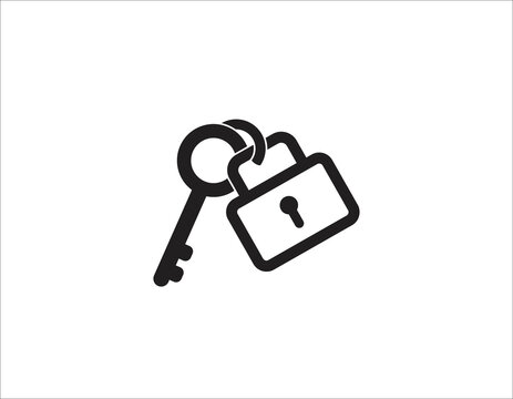 Key And Lock Logo 72+ Thousand Lock Key Logo Royalty Free Images,