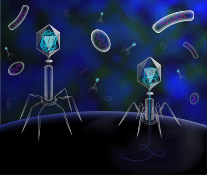 รูปภาพPhage – เลือกดูภาพถ่ายสต็อก เวกเตอร์ และวิดีโอ3,510 | Adobe Stock