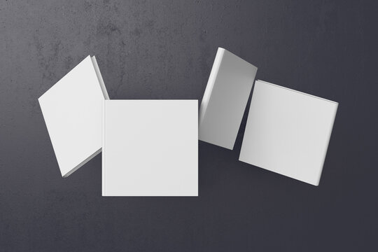 Flying Book Mockup Images – Browse 7,425 Stock Photos, Vectors, and ...