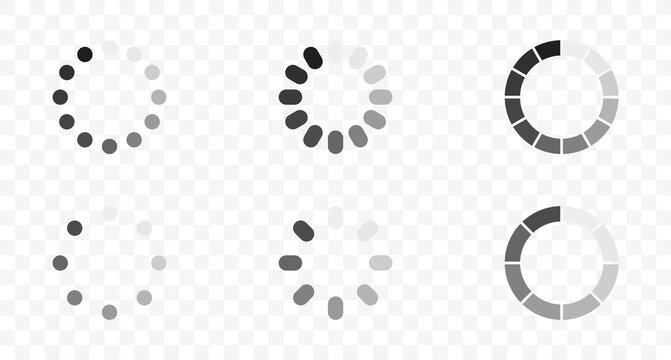 Animated Loading Icon Png