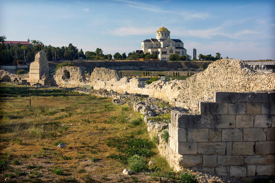 รูปภาพChersonesus – เลือกดูภาพถ่ายสต็อก เวกเตอร์ และวิดีโอ1,480 | Adobe ...