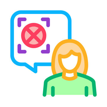 1,123 MEILLEURES Refus Pictogramme IMAGES, PHOTOS ET ILLUSTRATIONS ...