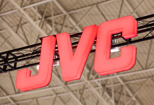 Jvc Logo Vector