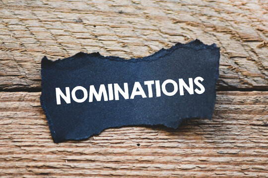 Nomination Images – Browse 28,125 Stock Photos, Vectors, and Video ...