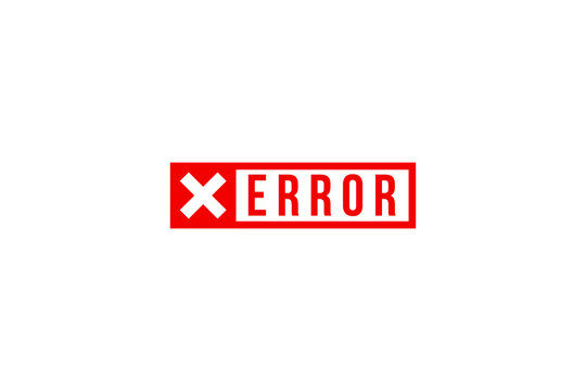 Imágenes de Error Stamp: descubre bancos de fotos, ilustraciones ...