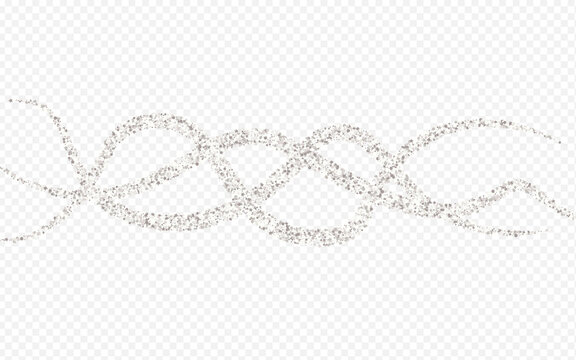 Rhinestone Page Border