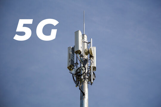4g Tower