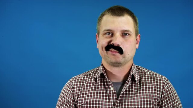 False Mustache Images – Browse 1,856 Stock Photos, Vectors, and Video ...