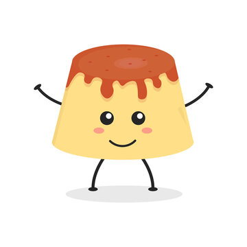 Pudding Cup Clip Art