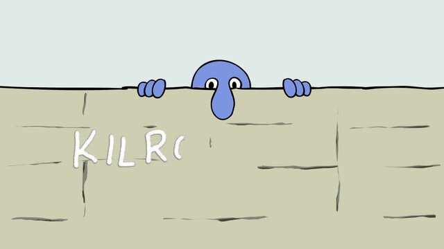 Kilroy Images – Browse 48 Stock Photos, Vectors, and Video | Adobe Stock