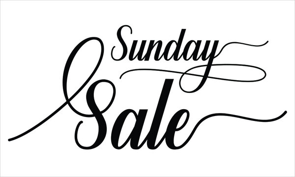 "Sunday Sale" Billeder – Gennemse 825 stockfotos, vektorer og videoer ...