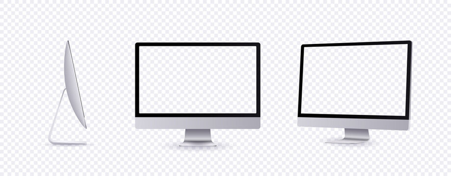 Angled Computer Mockup Images – Browse 2,779 Stock Photos, Vectors, and ...