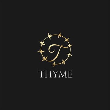 Thyme Logo Images – Browse 1,755 Stock Photos, Vectors, and Video ...
