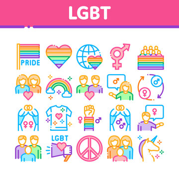 Lgbt Icons Images – Browse 85,759 Stock Photos, Vectors, and Video ...