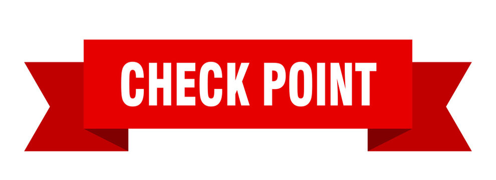 Checkpoint Clipart