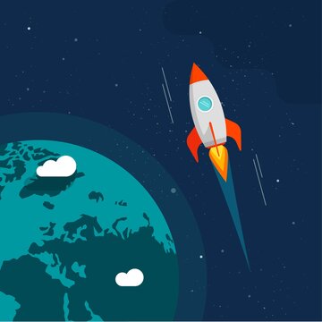 「Rocketship」の画像 - 10,870 件の Stock 写真、ベクターおよびビデオ | Adobe Stock