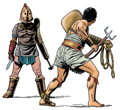 Dimachaerus Gladiator