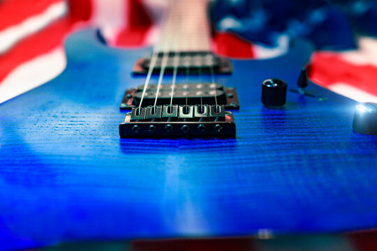 Blues Guitar Clipart Jpeg