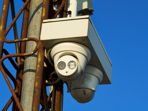 Security-Camera bilder – Bläddra bland 413 stockfoton, vektorer och ...